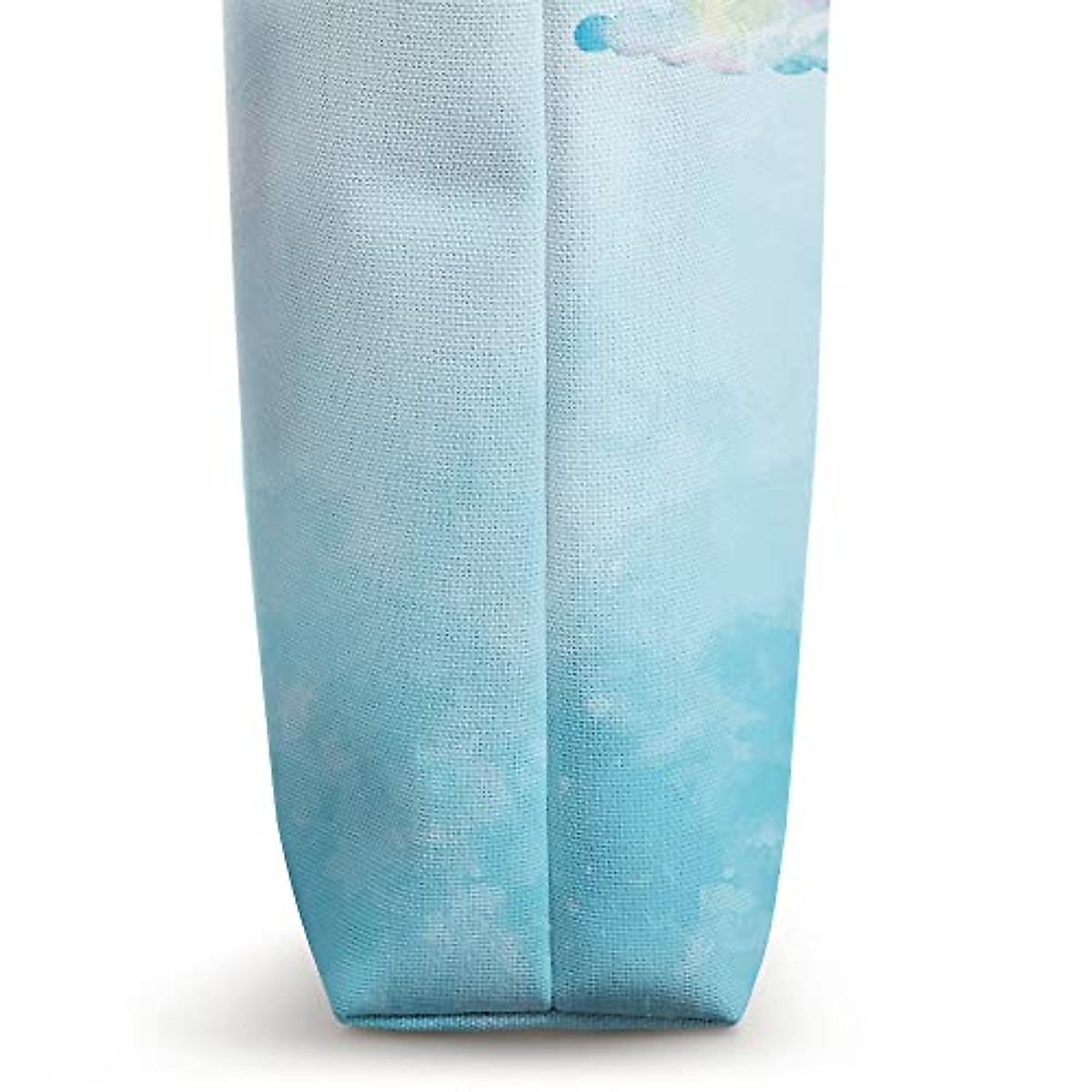 Red and Howling Importance of a Good Poop Funny Dog Tote Bag