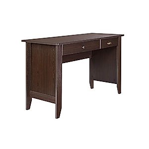 OneSpace Eleanor Writing Desk, No Size, Espresso