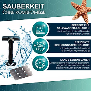 Tunze Stainless Steel Blades, 3 pcs.