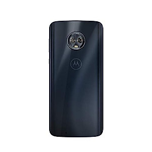 Motorola Moto G6 XT1925-6 Smartphone GSM Unlocked and Verizon 32GB Black Certified Renewed