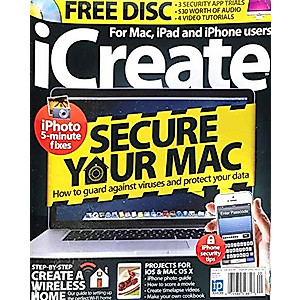 i CREATE MAGAZINE ISSUE 120 ^