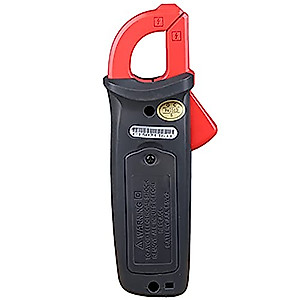 UNI-T UT210B True RMS 200A AC Mini Clamp Meters Ammeter NCV Test Professional Multimeter Digitais LCD Backlight MAX MIN