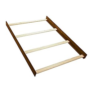 CC KITS Full-Size Conversion Kit Bed Rails for Select Bassett Baby Cribs (Cobblestone)
