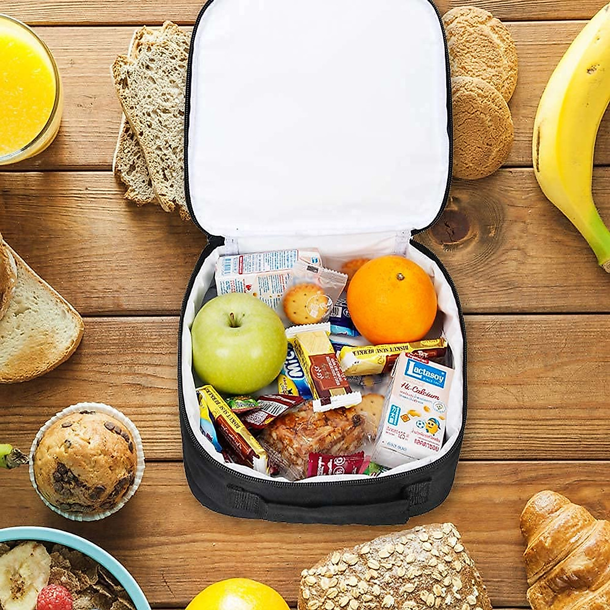 gxtvo 3PCS Dinosaur Backpack Boys, 16" Kids Preschool Elementary Dino Bookbag and Lunch Box