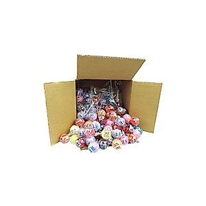Original Gourmet Lollipop Case, Mixed, 1.1 Ounce (Pack of 120)