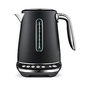 Breville Smart Kettle™ Luxe, Black Truffle