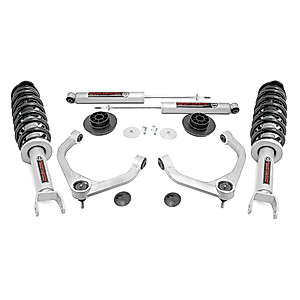 Rough Country 3.5" Lift Kit w/N3 Struts & Shocks for 19-24 Ram 1500 4WD - 31431