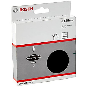 Bosch 1609200240 Sanding Plates 4.92inx8mm