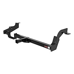 CURT 12270 Class 2 Trailer Hitch, 1-1/4-Inch Receiver, Compatible with Select Subaru Legacy, Outback