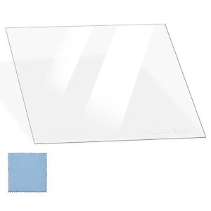 240350608 Refrigerator Glass Replacement,Glass Shelf Insert,Crisper Glass Replacement Compatible with Frigidaire Kenmore, White-Westinghouse, Crosley Glass Shelf Replacement AP2115928-24" x 15.5"