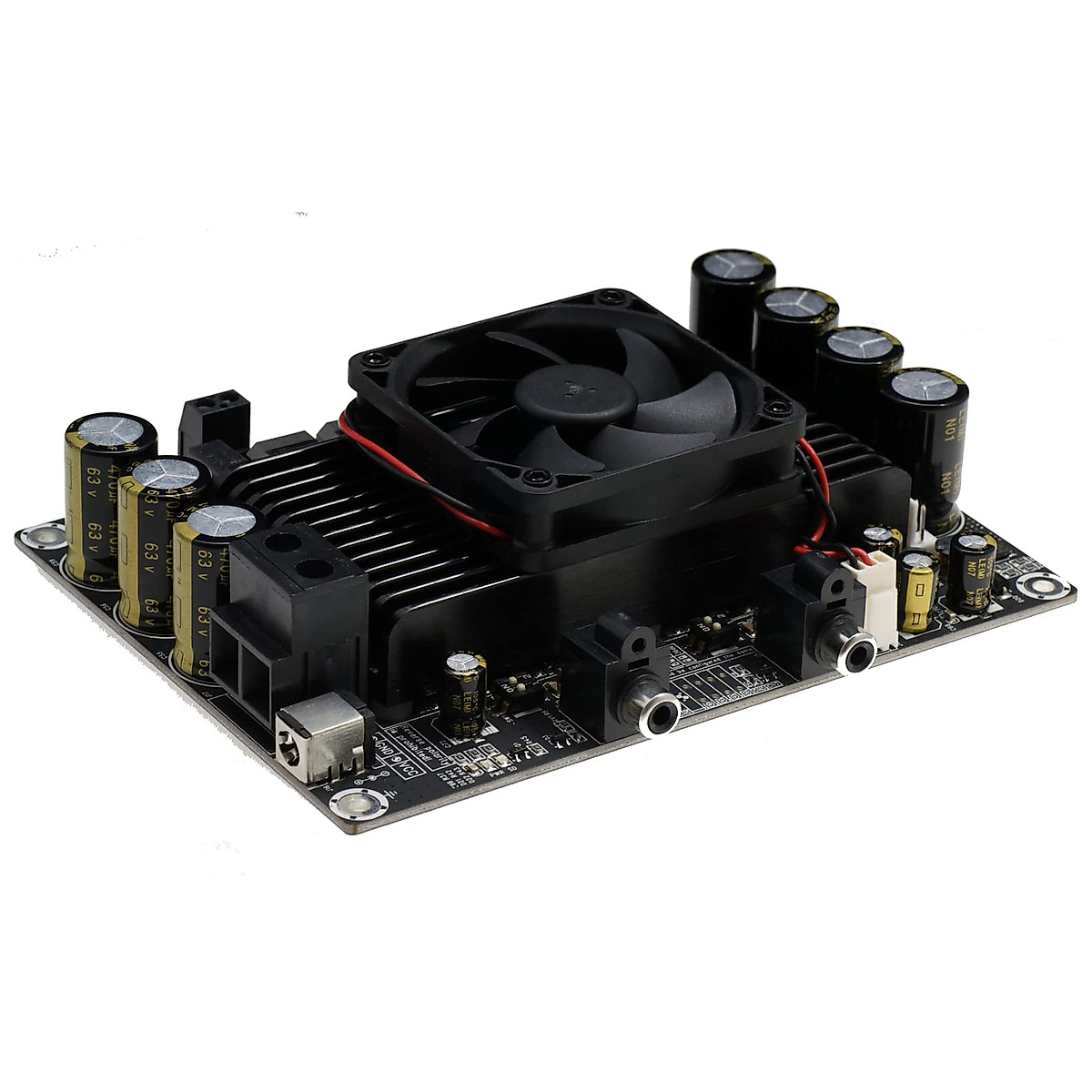 2 x 150Watt Class-D Audio Amplifier Board - TAS5613