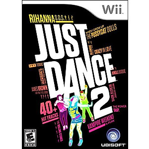 Just Dance 2 - Nintendo Wii (Renewed)