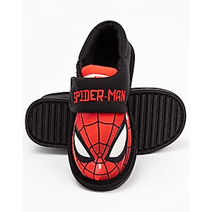 Marvel Boy's Children's Themes, Black, 12 Little Kid