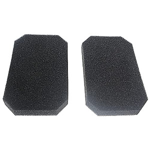 Masnln 058-033 Air Filter for Subaru Generator EX13 EX17 EX21 SP170 SP210 Series Engines 277-32603-08