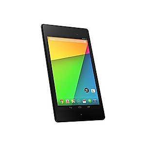 ASUS Nexus 7 Nexus7 Asus-2b16 16 Gb Tablet - 7 - in-Plane Switching [IPS] Technology - Qualcomm Snapdragon S4 Pro Apq8064 1.50 Ghz - Black - 2 Gb Ram - Android 4.3 Jelly Bean -