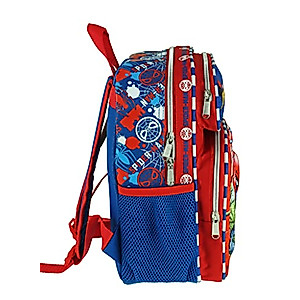 Ruz Marvel Spider-Man Medium 3-D EVA Molded 12 Inch Backpack