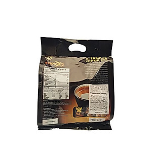 Trung Nguyen — G7 Strong X2 3 in 1 Instant Coffee — Roasted Ground Coffee Blend w/Non-dairy Creamer and Sugar — Strong and Bold — Instant Vietnamese Coffee (24 Single Serve Packets)
