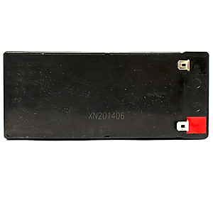 2 Pack UB12100-S 12V 10Ah Battery Sealed Lead Acid SLA Replacement for Schwinn Stealth 1000, ST1000, S500, S400, S350, S600, S180 Electric Scooter Battery, 12 Volt 10 Amp Hour Batteries, AGM, 24V