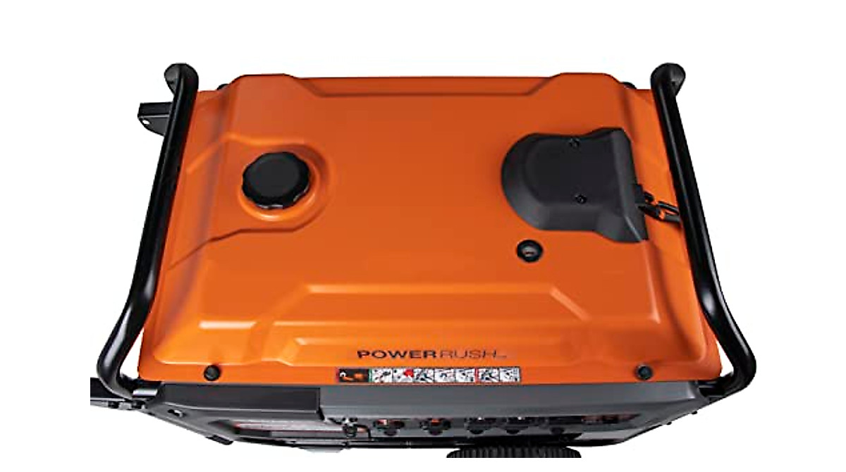 Generac GP15500EFI 15,500-Watt Portable Generator with COsense and EFI