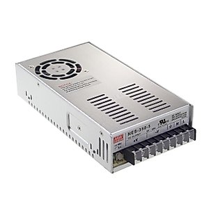 Mean Well NES-350-12 12V 350 Watt Ul Switching Power Supply 110-240 Volt
