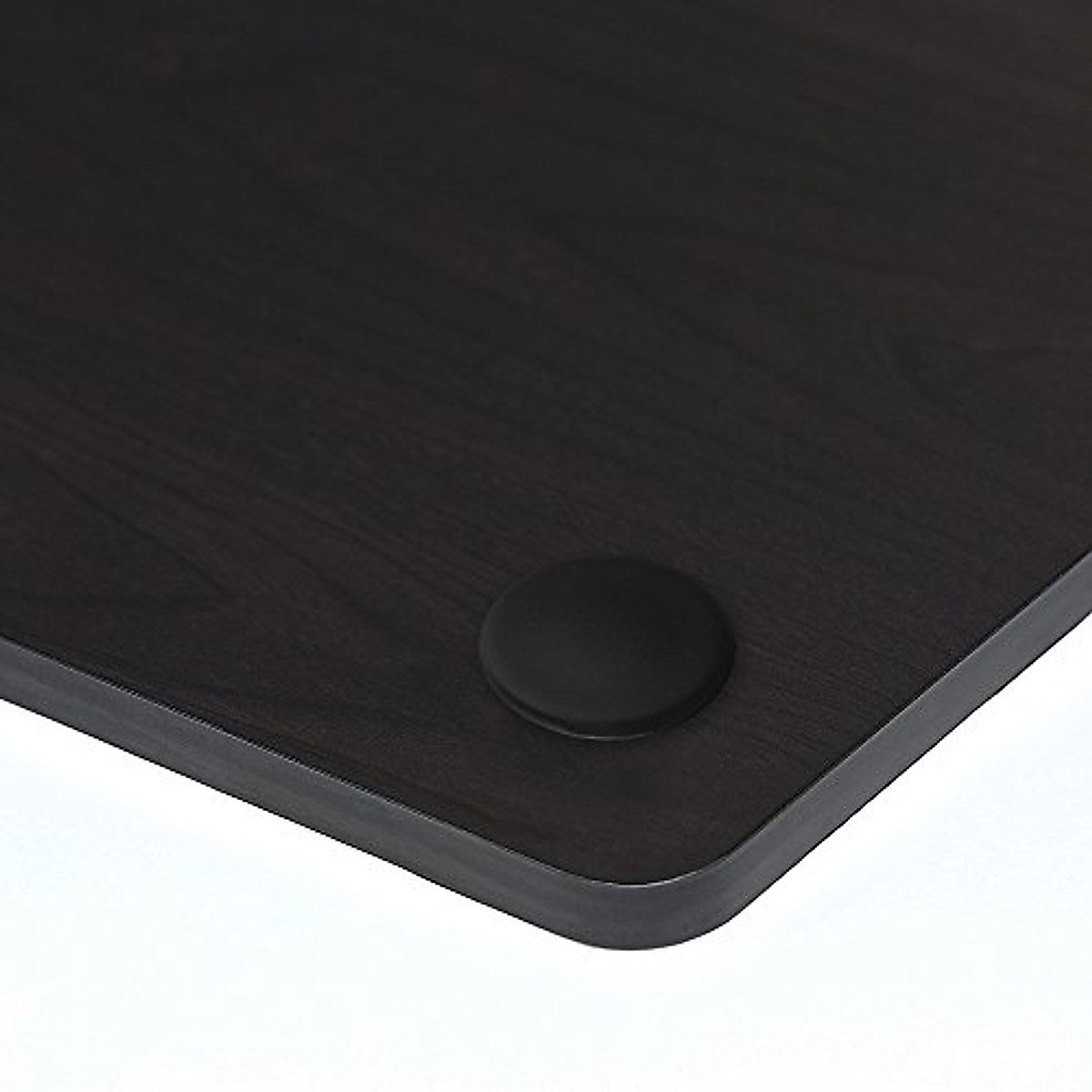 Furinno Turn-N-Tube 3-Tier Compact Multipurpose Shelf Display Rack with Classic Tube, Espresso/Black