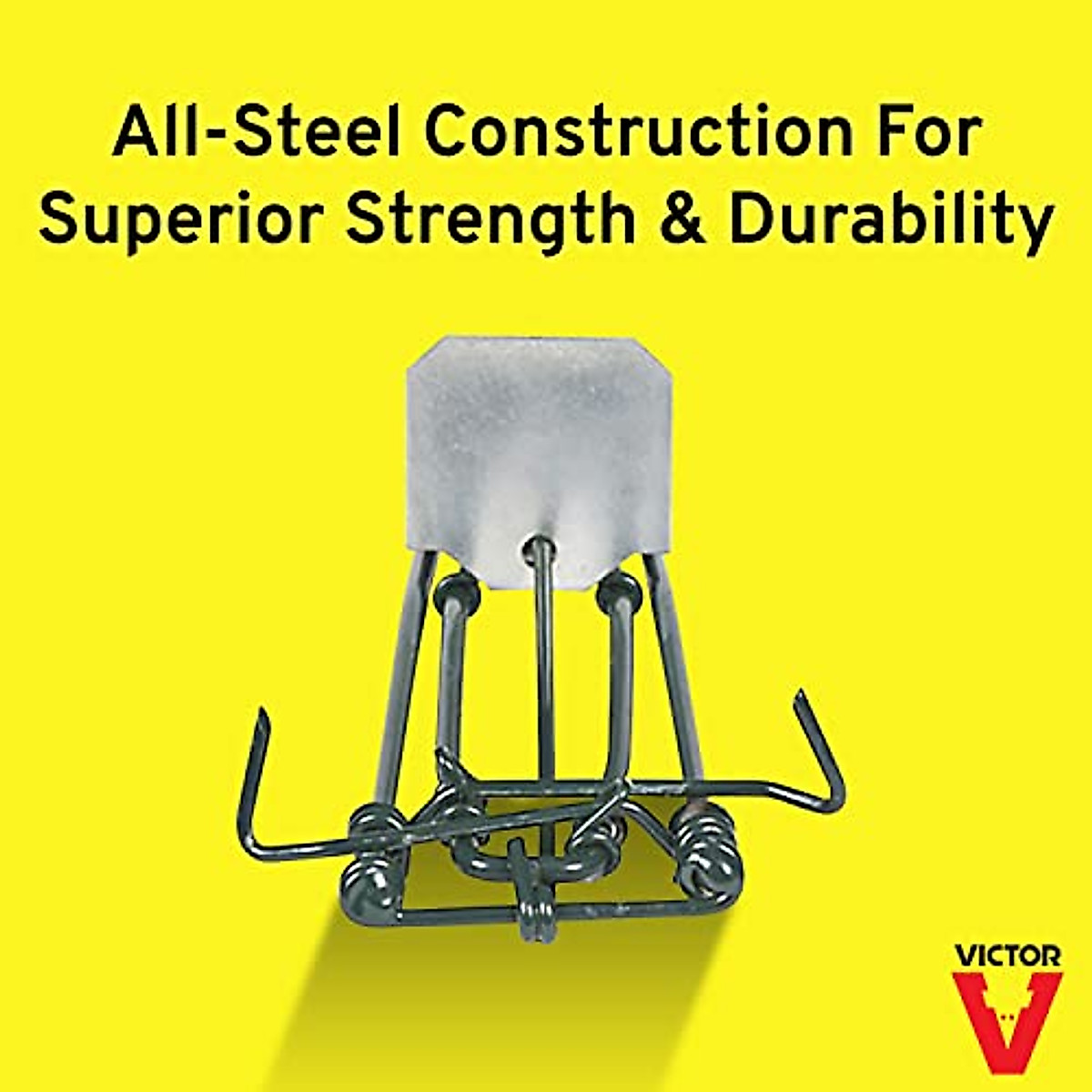 Victor M9013 Poison Free Outdoor Gopher Trap