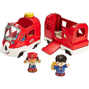 Fisher-Price Little People Vehicle Train, Large