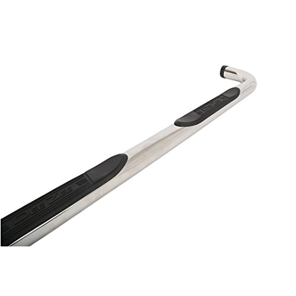Dee Zee DZ372533 3" Round Stainless Steel Nerf Bars