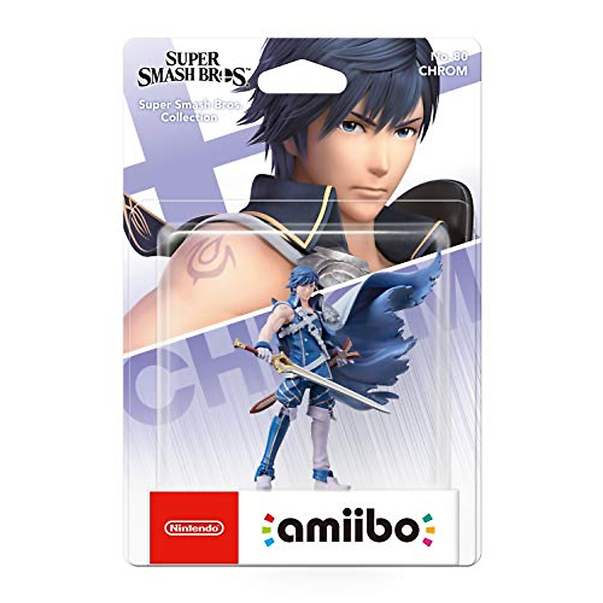 amiibo Chrom (Nintendo Switch)