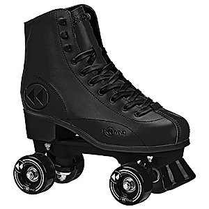 Roller Derby Rewind Unisex Roller Skates (Size 05) - Black