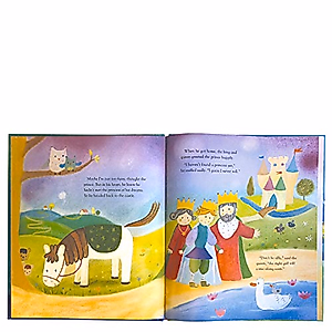 The Princess and The Pea: A Classic Fairytale Keepsake Storybook