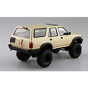 Aoshima VZN130G Hilux Surf Lift up ’91 Toyota 1:24 Scale Model Kit