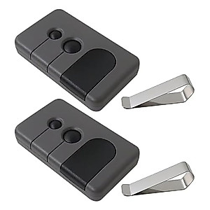 Garage Door Opener Remote for Sears Craftsman 139.53753315mhz 139.53985D Purple Button Three Button Remote