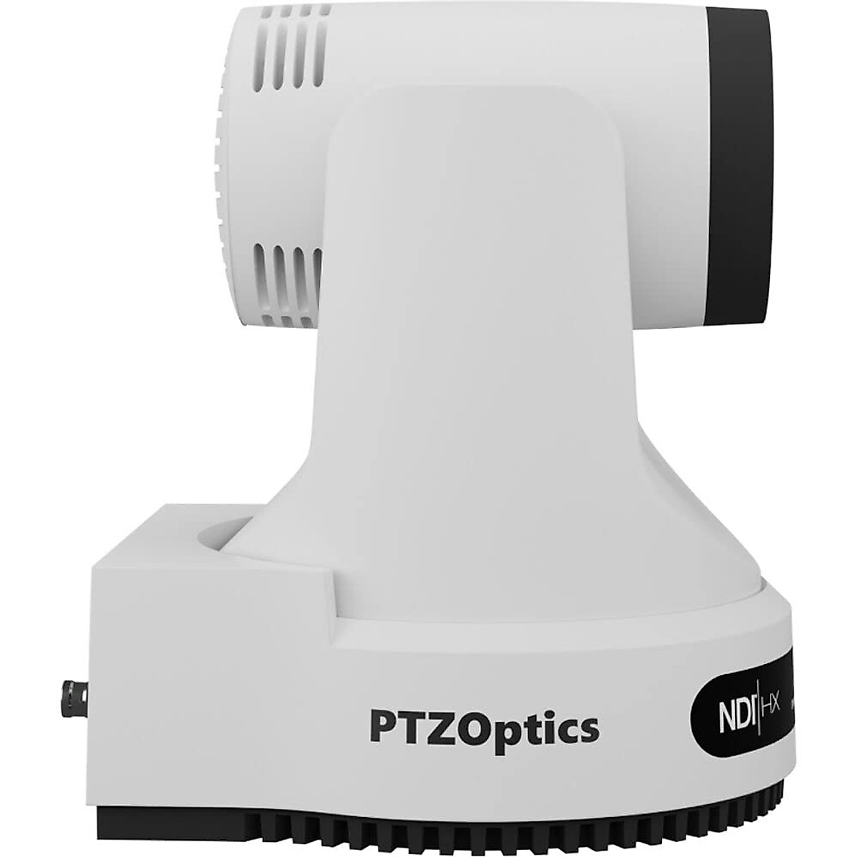PTZOptics Move 4K SDI/HDMI/USB/IP PTZ Camera with 12x Optical Zoom (White) (PT12X-4K-WH-G3)