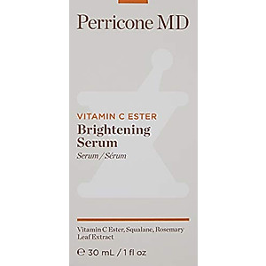 Perricone MD Vitamin C Ester Brightening Serum 1 Fl Oz (Pack of 1)