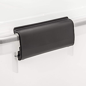 IRS110400 - IRIS WeatherTight Heavy-duty Storage Tote