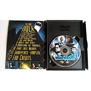 Batman: Mystery of the Batwoman (DVD)