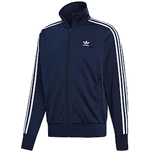 adidas Mens Firebird Track Jacket