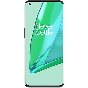 OnePlus 9 Pro 5G LE2123 Dual SIM 12GB+256GB EU/UK Model Global ROM Factory Unlocked International Version - Pine Green
