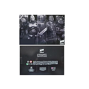 Games Workshop - Warhammer Age of Sigmar - Warhammer 40,000 - Daemons of Slaanesh: Syll'esske: The Vengeful Allegiance