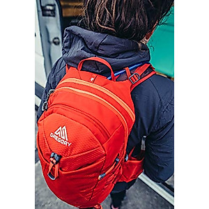 Gregory Women's Maya Backpack, Green (Meridian Teal), One Size