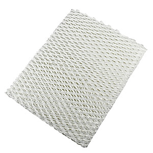 HQRP 2-Pack Wick Filter Compatible with Vornado MD1-0034 Replacement EV100, EV200, EVDC300, EVDC500, Evap2, Evap40 Evaporative Humidifiers