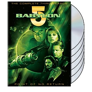 Babylon 5: Season 3 (Repackage)