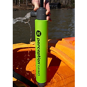 Perception Bilge Pump for Kayaks - Expels Water From Your Boat