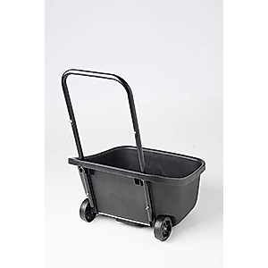 RSI MCT-MC Maze Compost Tumbler, Black