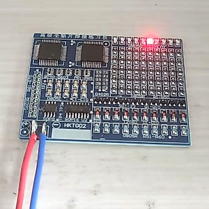 4PCS ISolderStore Electronic DIY Kits SMD Kit Soldering Practice Kit DIY Soldering Project for Teens Kids Adults Thanksgiving Xmas Gift