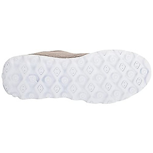 Propét Women's TravelActiv Sneakers, Taupe, 9.5 X-Wide US