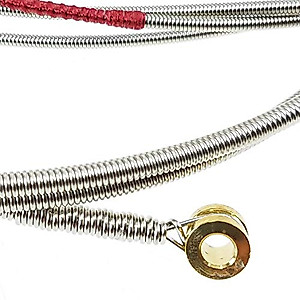 GHS Strings RC-ML3045 Round Core Bass Boomers, 4-Set, Medium Light Gauge, 45-100, (37.25" winding)