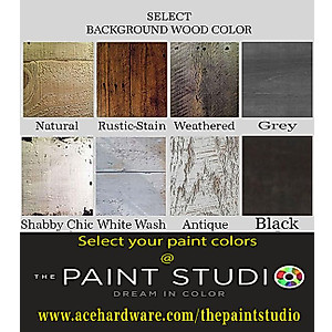 Custom Farmhouse Noodle Board Stove Cover for Gas or Electric Range