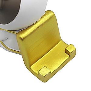 Cute Cartoon Phone Holder Stand Desk Animal Cow Cellphone Stand Mount Home Office Decoration Gift for Girls Kids Women